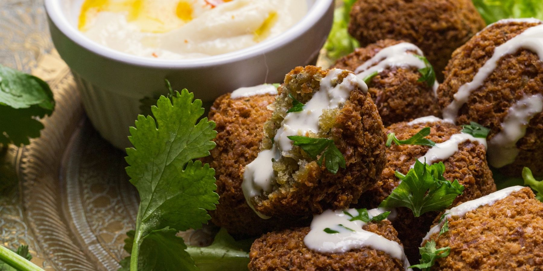 Let’s Talk Falafel - What Is It And Why Is It So Good? | Kohkoz