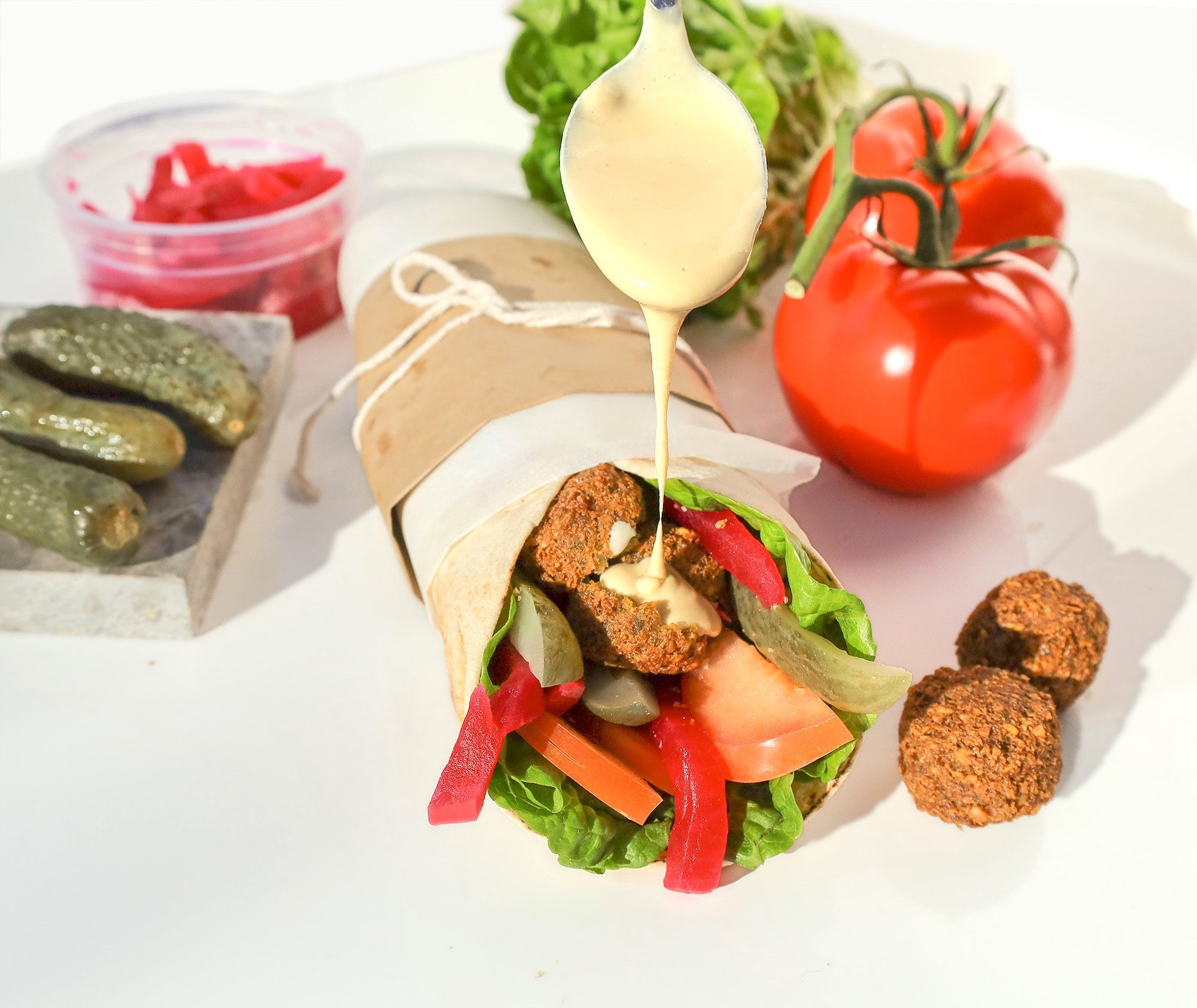 Meal Kits | Mediterranean Food | Lebanese Cuisine | Kohkoz